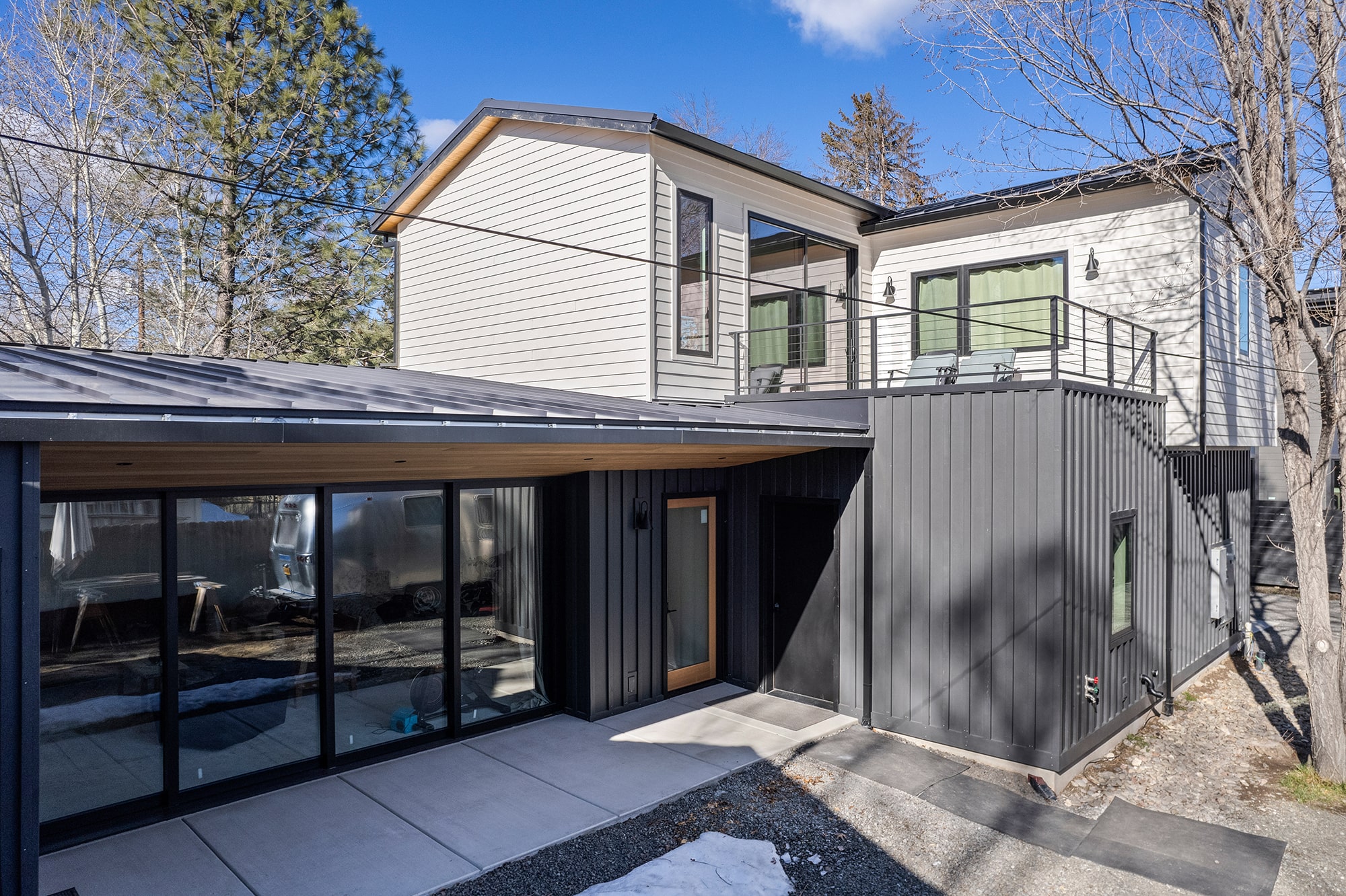 Work – Central Oregon ADU