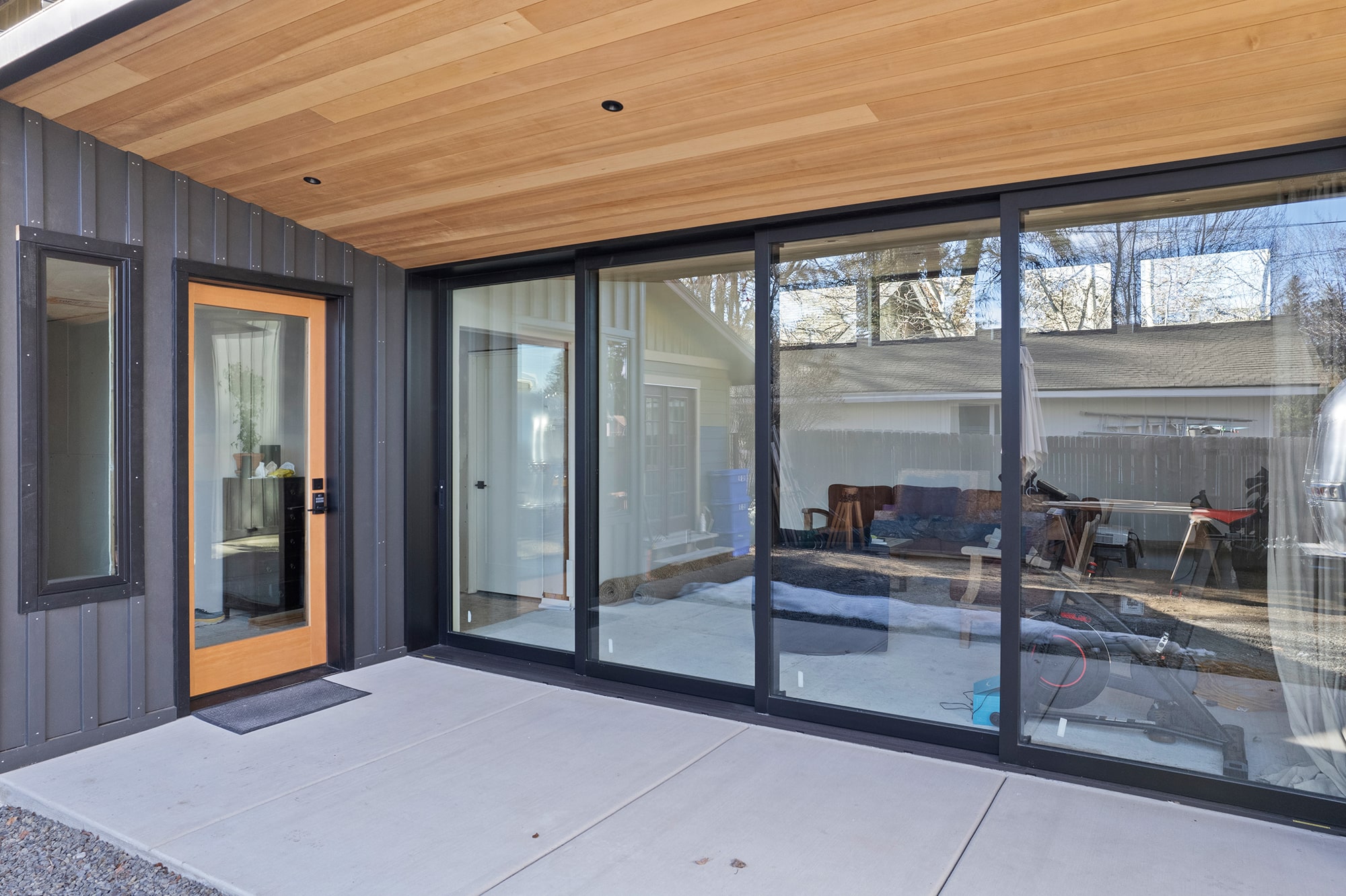 Work – Central Oregon ADU