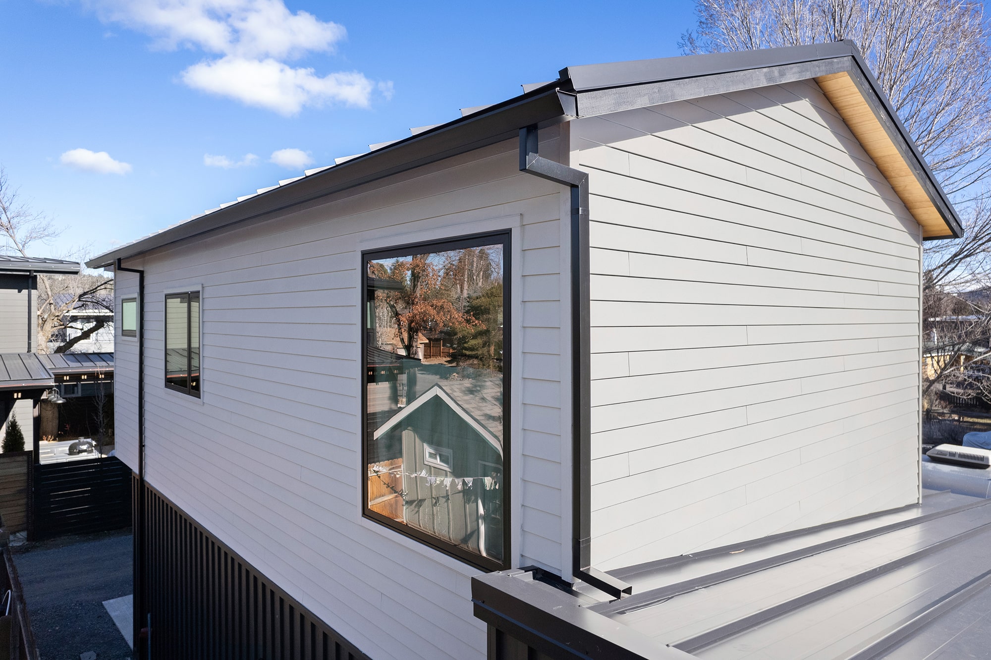 Work – Central Oregon ADU